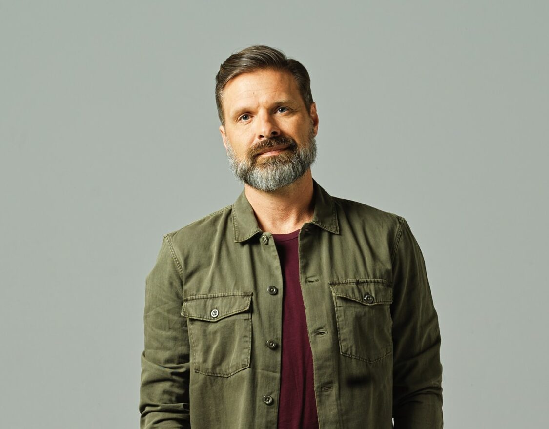 Get to Know Mac Powell – The Promise