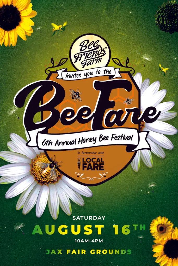 BeeFare 6th Annual Honey Bee Festival Hosted by Bee Friends Farm ...