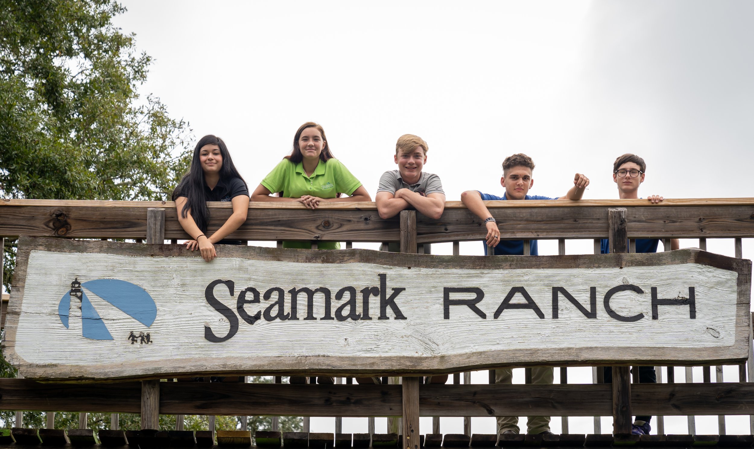 North Florida Neighborhood talks to Seamark Ranch – The Promise