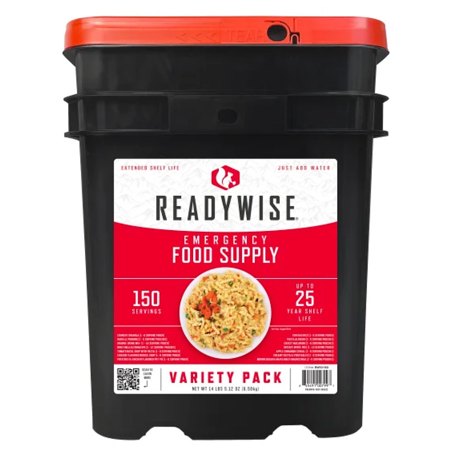 Emergency Dinner Kit – The Promise